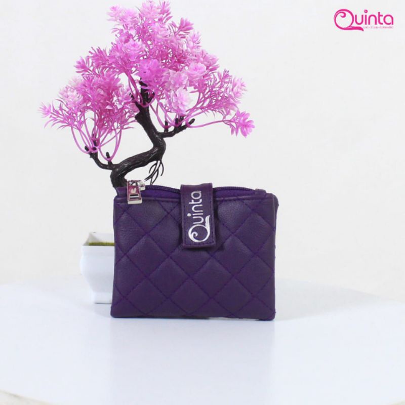 Jual Mona Dompet Lipat unik Quinta | Shopee Indonesia