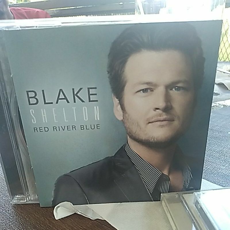 Jual cd blake shelton red river blue | Shopee Indonesia
