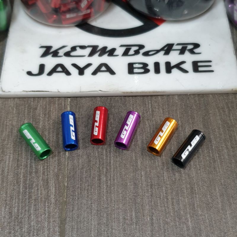 Jual End Cap Outer Kabel Rem Alloy 5mm | Shopee Indonesia