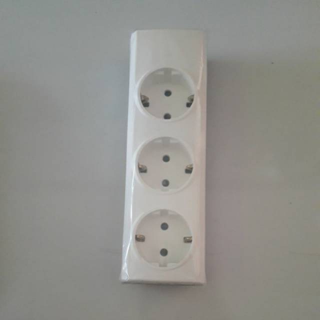 Jual Terminal colokan 3 lubang BROCO | Shopee Indonesia