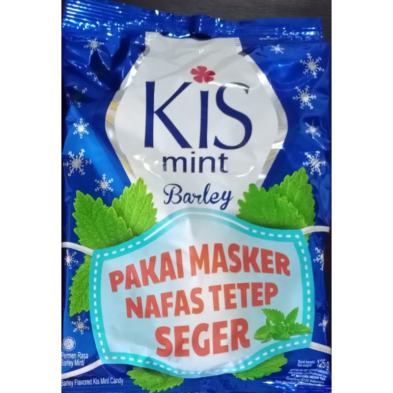 Jual Permen Kiss Mint 125gram | Shopee Indonesia