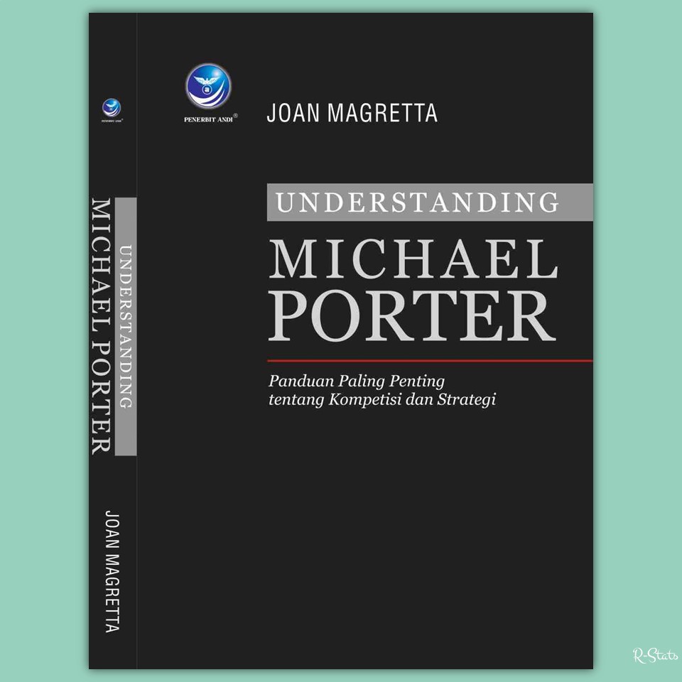 Jual Buku Kompetensi dan Strategi : Understanding Michael Porter ...
