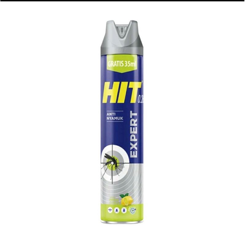 Jual HIT EXPERT AEROSOL LILY BLOSSOM, BLOOMING TEA, FRESH CITRUS, SWEET ...