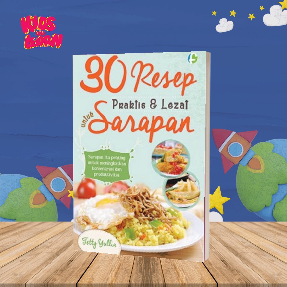 Jual BUKU RESEP BELAJAR MASAK MASAKAN MAKAN MAKANAN 30 RESEP PRAKTIS ...