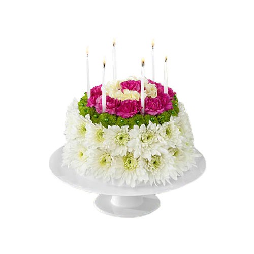 Jual Karangan Bunga Meja Rangkaian Bunga Vas Table Flower Karangan