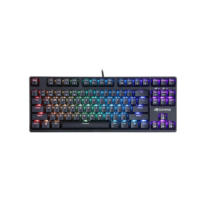 Jual Keyboard DA Meca G Keyboard Gaming Mechanical AG0490 | Shopee ...