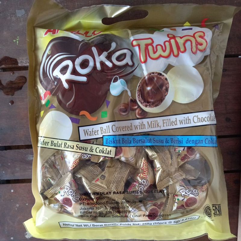 Jual ROKA APOLLO TWINS KOKO PANDAN | Shopee Indonesia