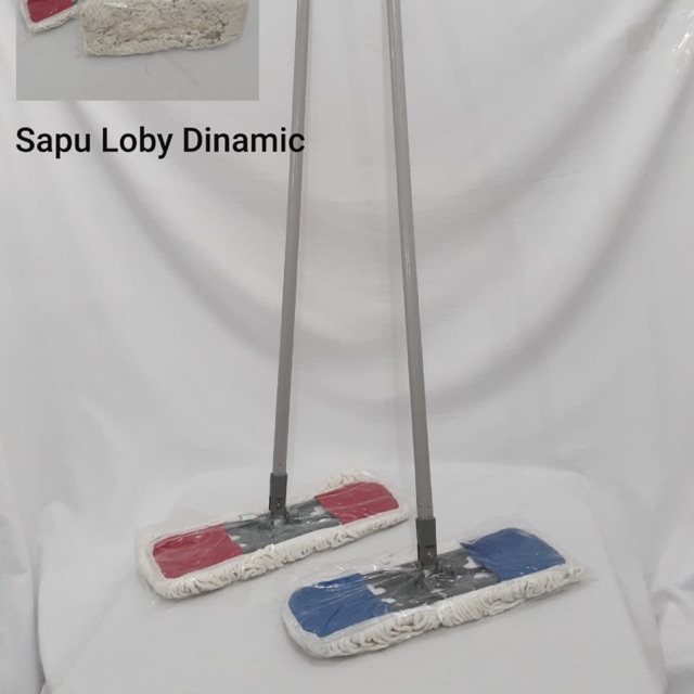 Jual Sapu pel lobby dynamic sumbu 40cm | Shopee Indonesia