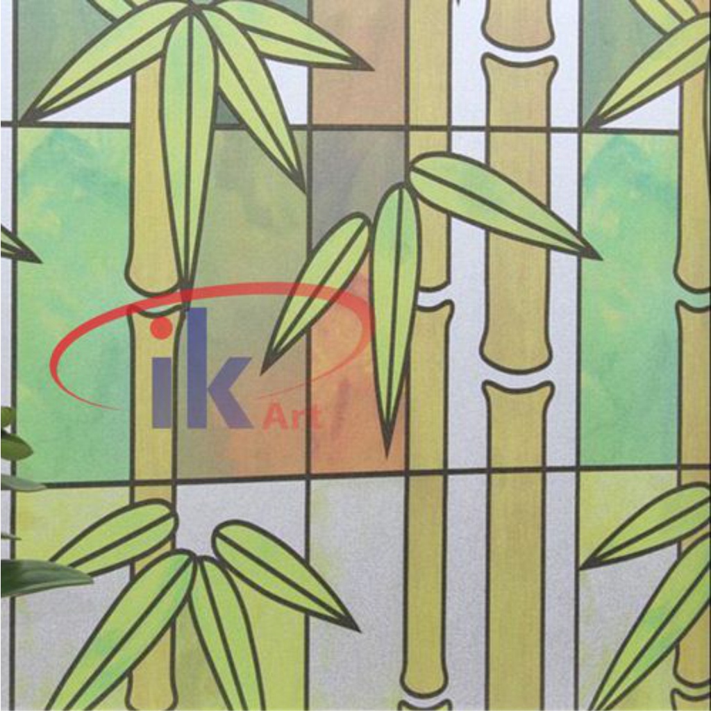 Jual STIKER KACA STICKER KACA MOTIF KOTAK GARIS BULAT BLUR 90 KACA FILM ...