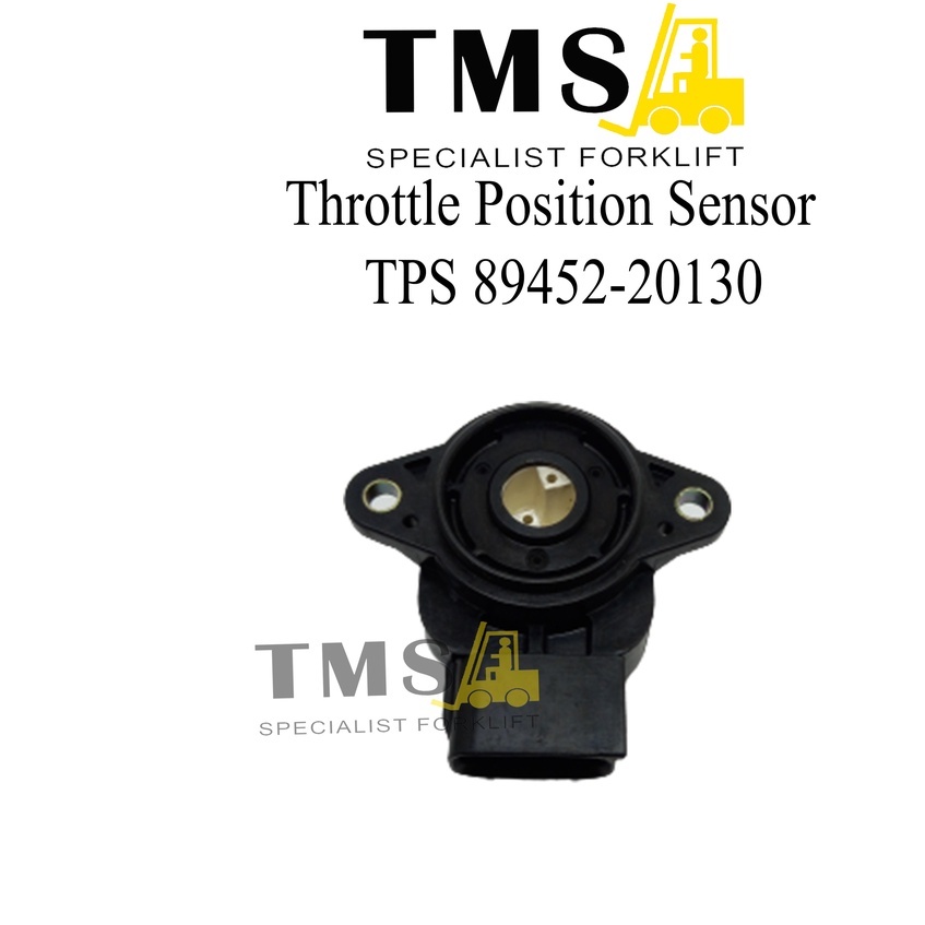 Jual Throttle Position Sensor TPS 89452-20130 198500-1071 Forklift ...