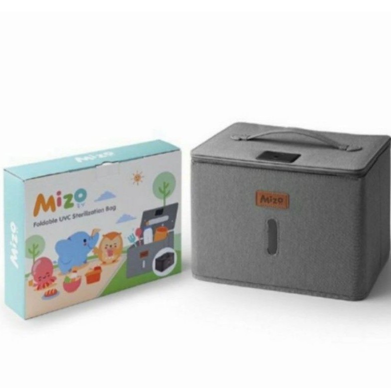 Jual MIZO Foldable UVC Sterilization Bag Tas Sterilizer Sinar UV ...