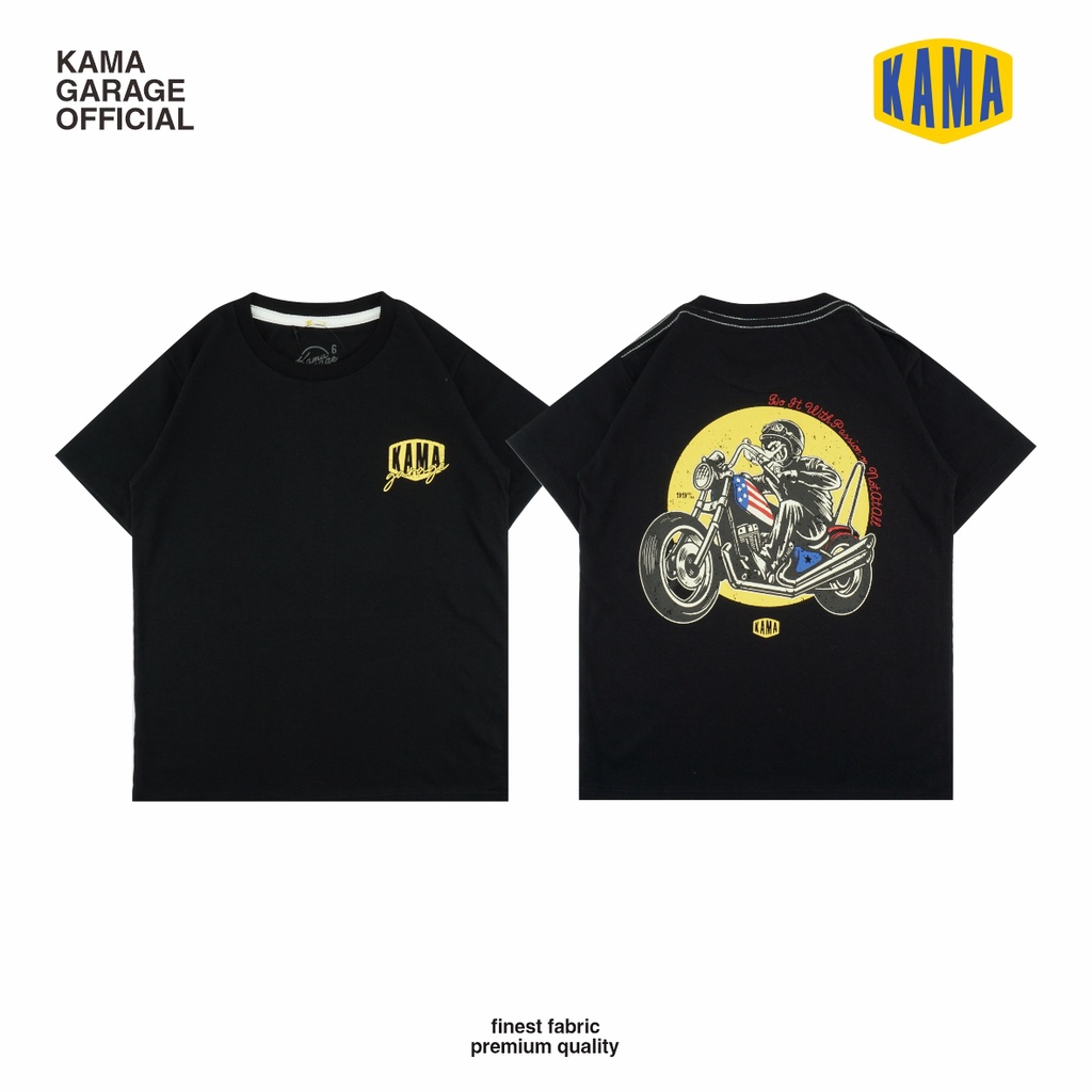 Jual KAMA GARAGE Midas - baju kaos anak laki laki usia 1-8 tahun ...