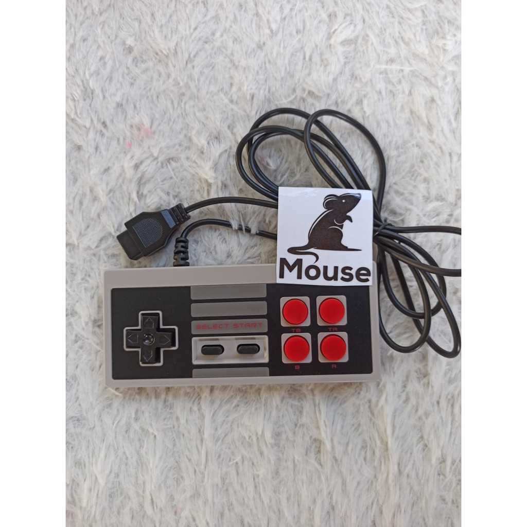 Jual Stik Stick Nintendo NES Clone Game Retro Mini Game Classic Games 9 ...