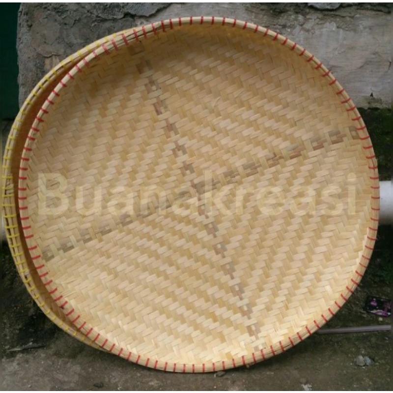 Jual Tampah Bambu 60cm +/- | Shopee Indonesia