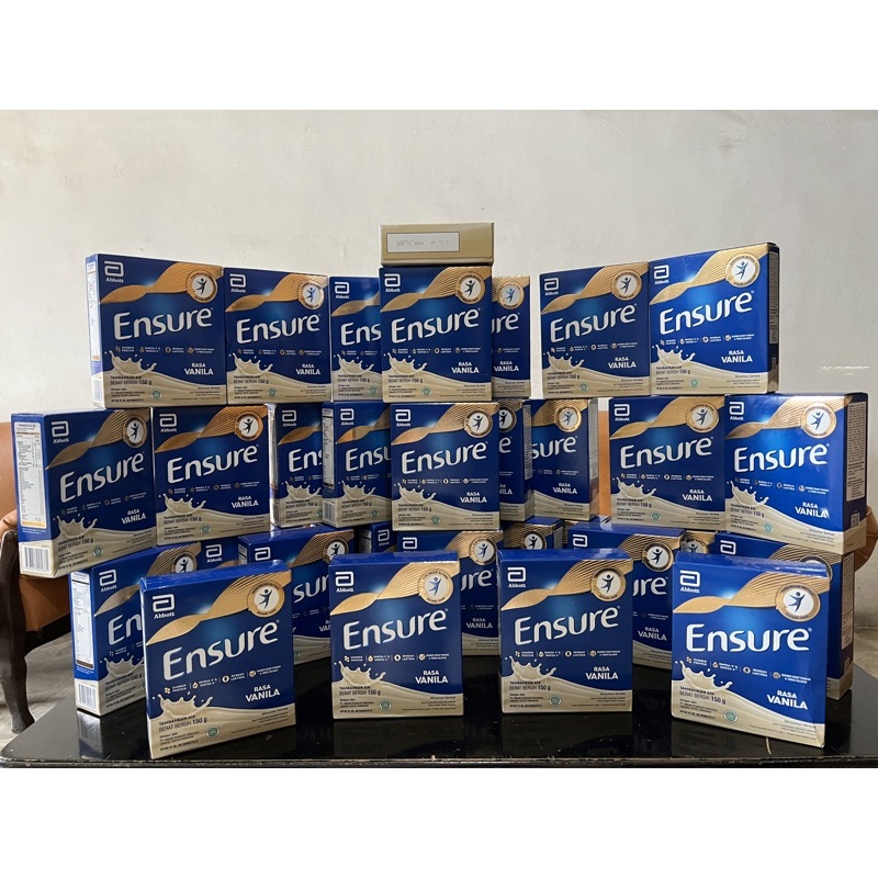 Jual Ensure 150g | Shopee Indonesia