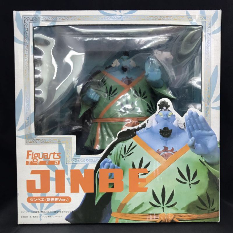 Jual figuarts one piece jince action figure one piece jinbe the king of ...