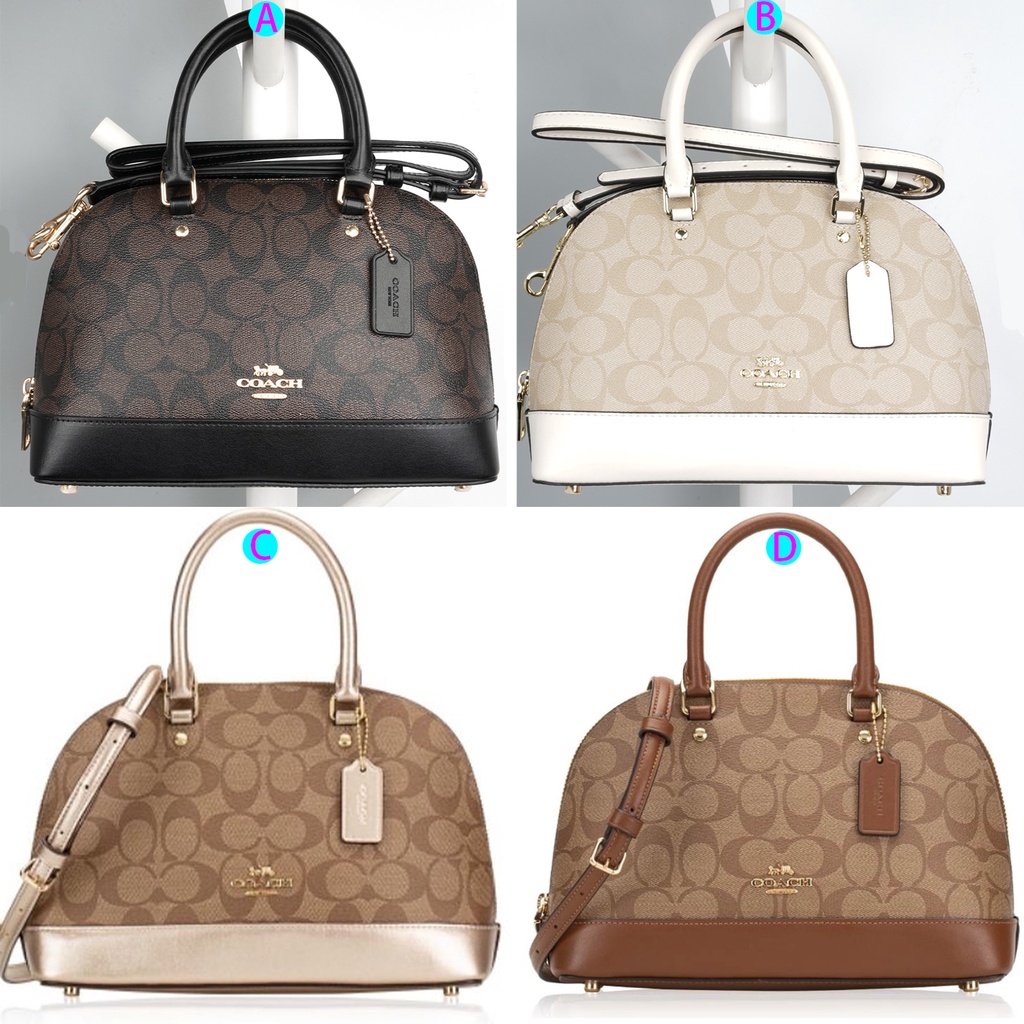 Jual (grab) all ada 27583 31156 coach ladies hand bag shoulderbag ...