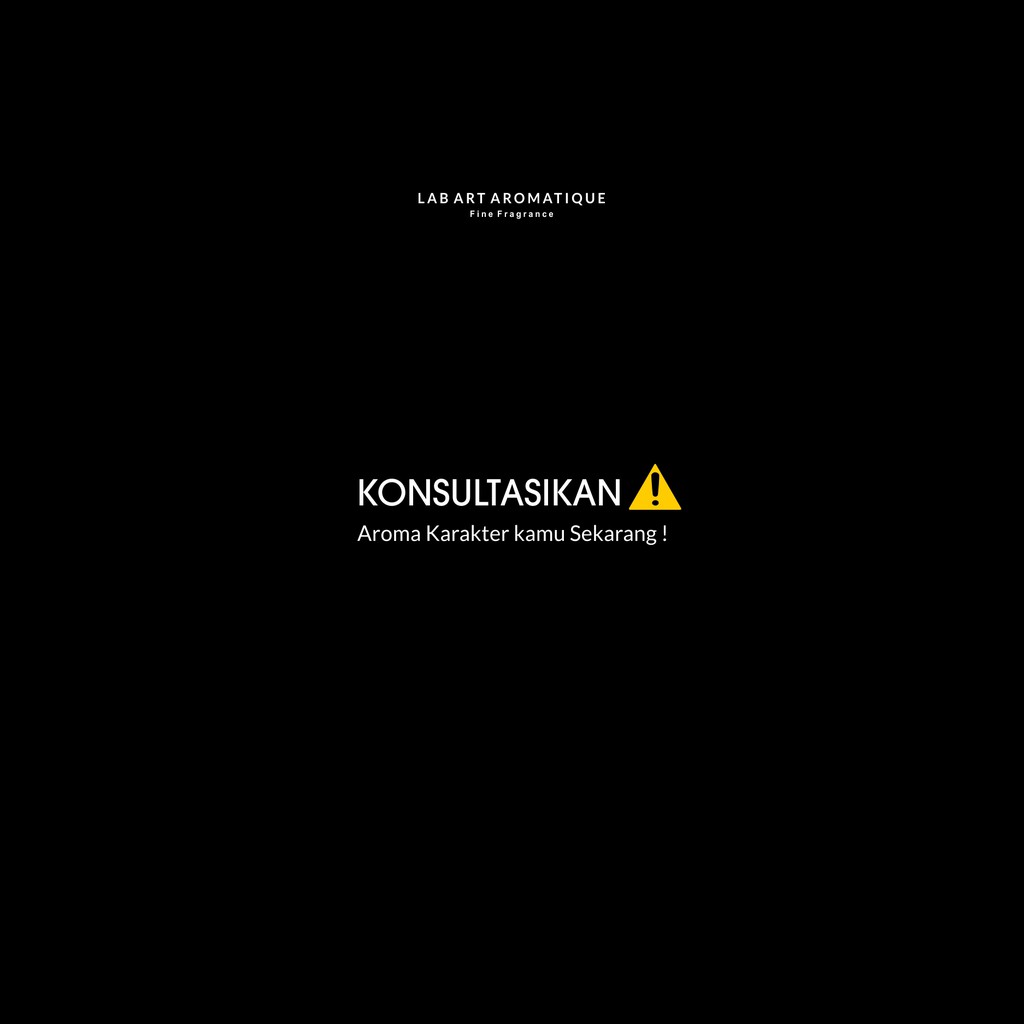 Jual Lab Art – Customize Perfume Personality | Shopee Indonesia