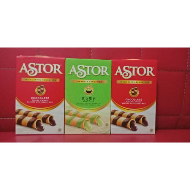 Jual ASTOR | Shopee Indonesia