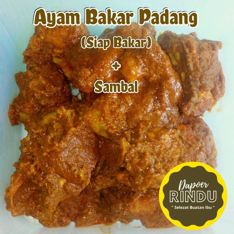 Jual Ayam Bakar 1 Ekor Terlengkap & Harga Terbaru Juni 2026 | Shopee ...