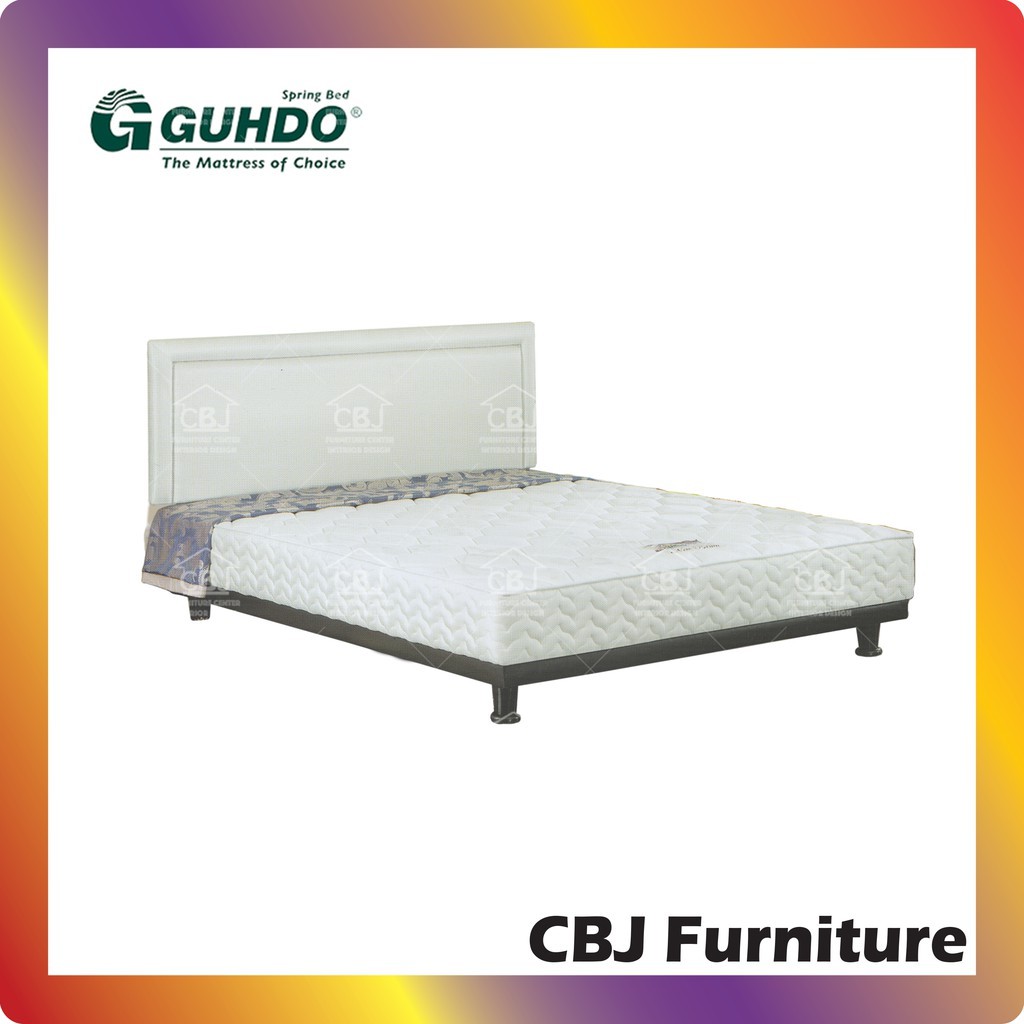 Jual Guhdo Kasur Springbed Multibed New Prima - Full Set Prospine - Khusus Jabodetabek | Shopee ...