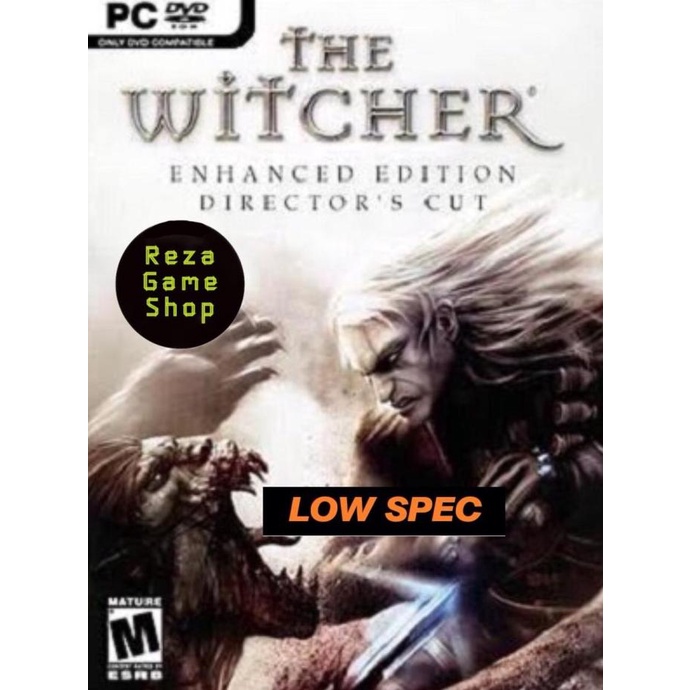 Jual The Witcher 1 Enhanced Edition | Shopee Indonesia