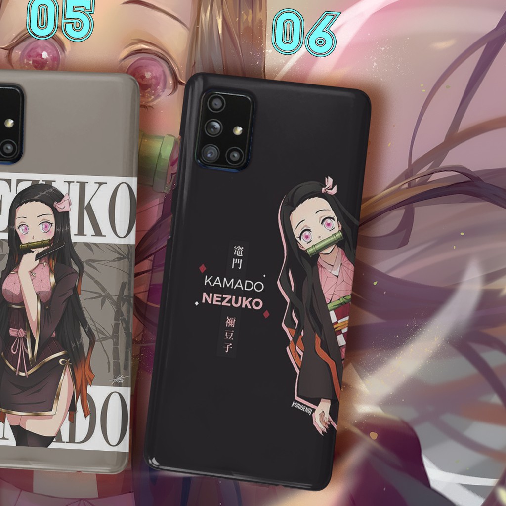 Jual HARD CASE CUSTOM MOTIF NEZUKO ( KIMETSU NO YAIBA ) semua tipe ...