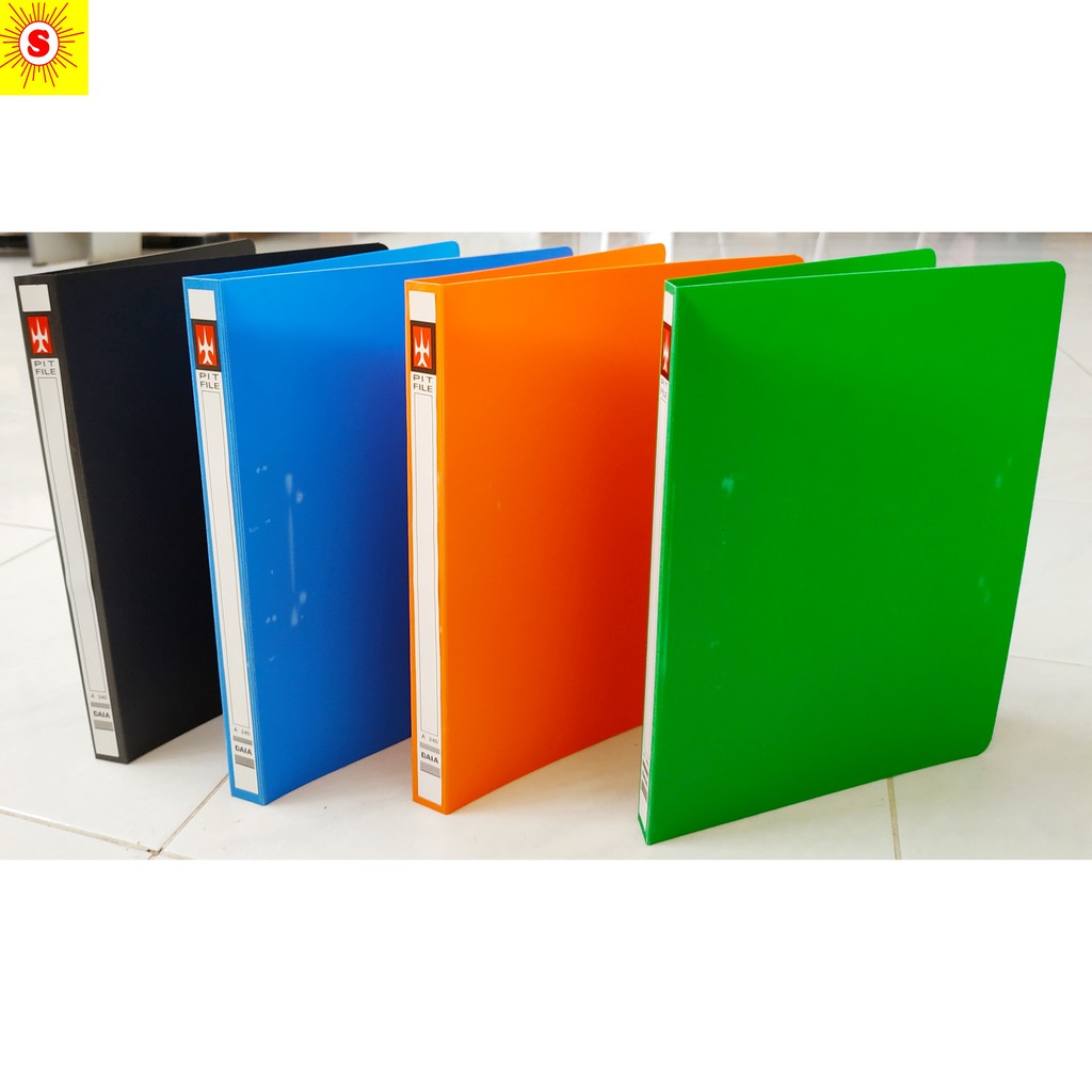 Jual Map Spring File Daia A 240 Map Kwitansi Jepit (Vertikal / Tegak ...