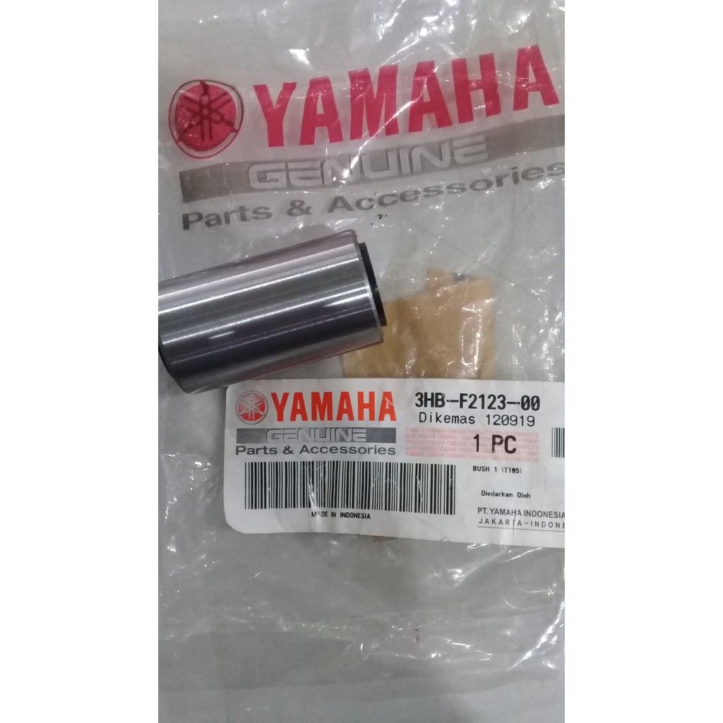 Jual BOSH BUSH BOS SWING ARM ORIGINAL YAMAHA RXS,RX KING,FIZR,JUPZ ...