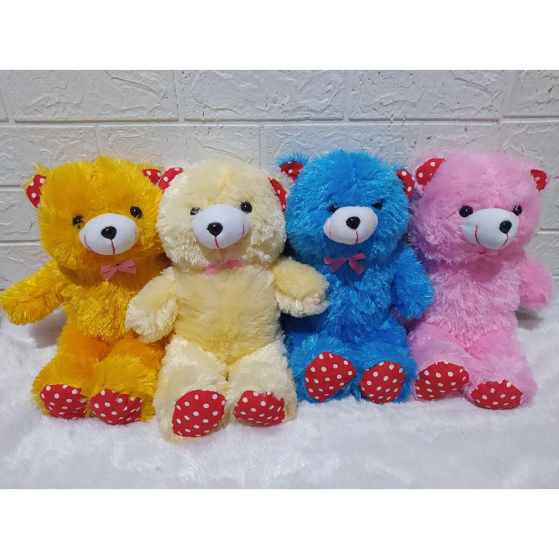 Jual Boneka Panda Lucu Teddy Bear Mini 30cm | Shopee Indonesia