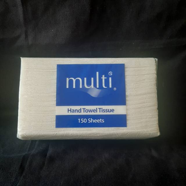 Jual Tisu Multi Hand Towel Tissue 150 sheets 1 ply | Shopee Indonesia
