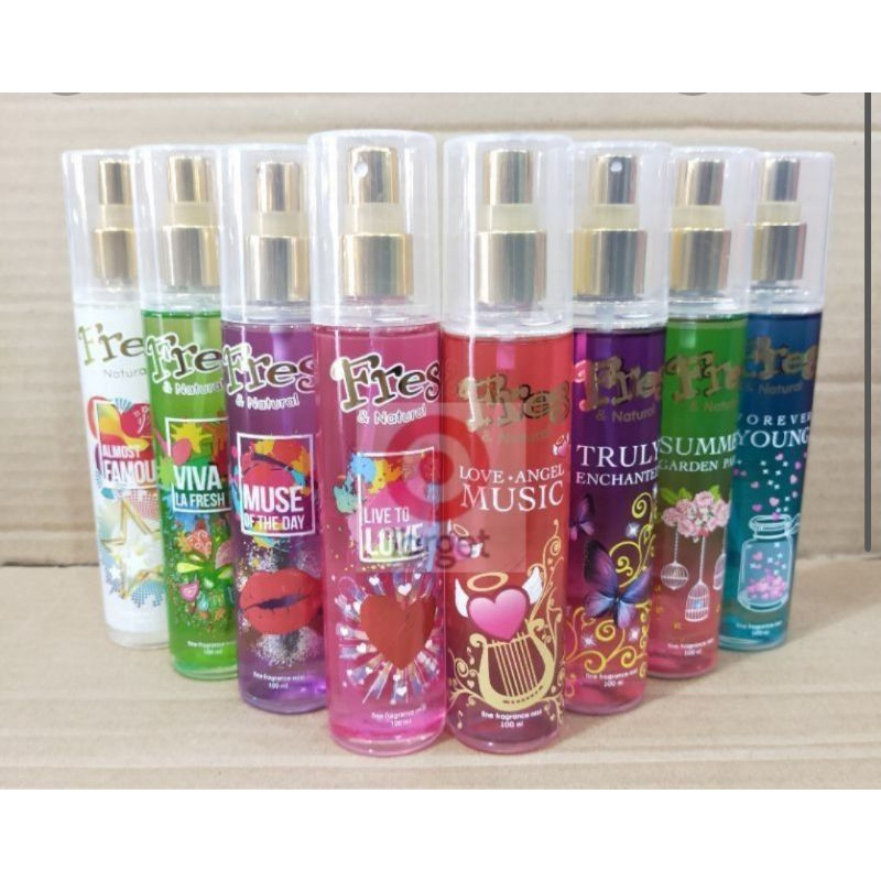 Jual PARFUM FRESH HIJAB | Shopee Indonesia