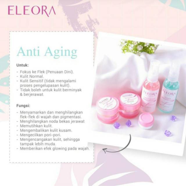 Jual Eleora skin care | Shopee Indonesia