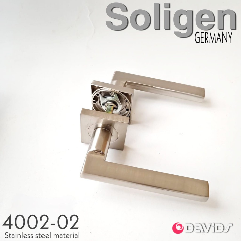 Jual Soligen Kunci Pintu Rumah Slot Kamar Gagang Handle Hendel ...