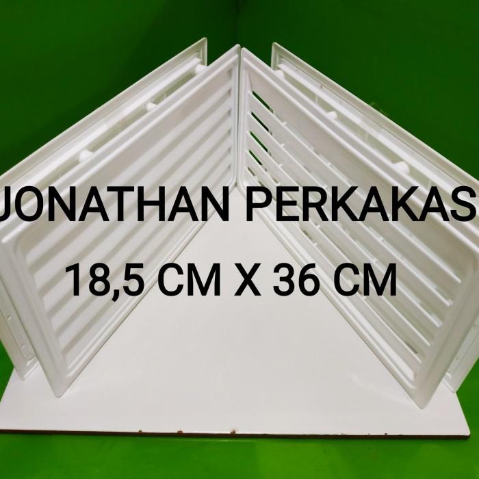 Jual Yufi / Jalusi Pintu Kamar Mandi/Jalusi Pintu Wc/ Jalusi Pintu ...