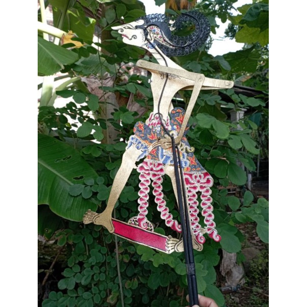 Jual Wayang Kulit Wisanggeni Rapek Halus | Shopee Indonesia
