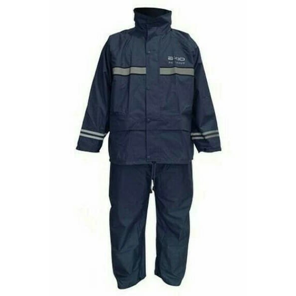 Jual Jas Hujan AXIO ASSIO Europe bahan TASLA | Shopee Indonesia