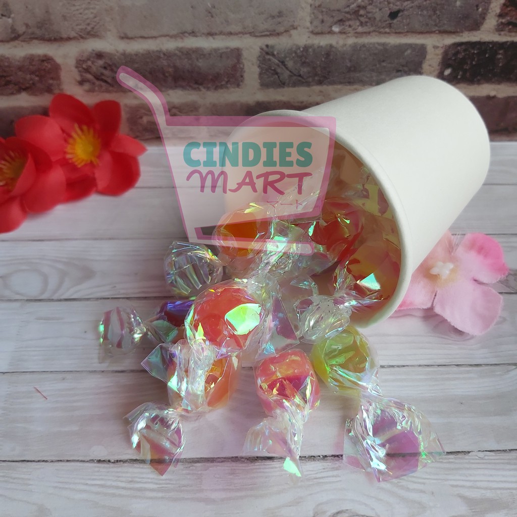 Jual Permen Kristal Rasa Aneka Buah Chen Liang Ji (1KG) | Shopee Indonesia