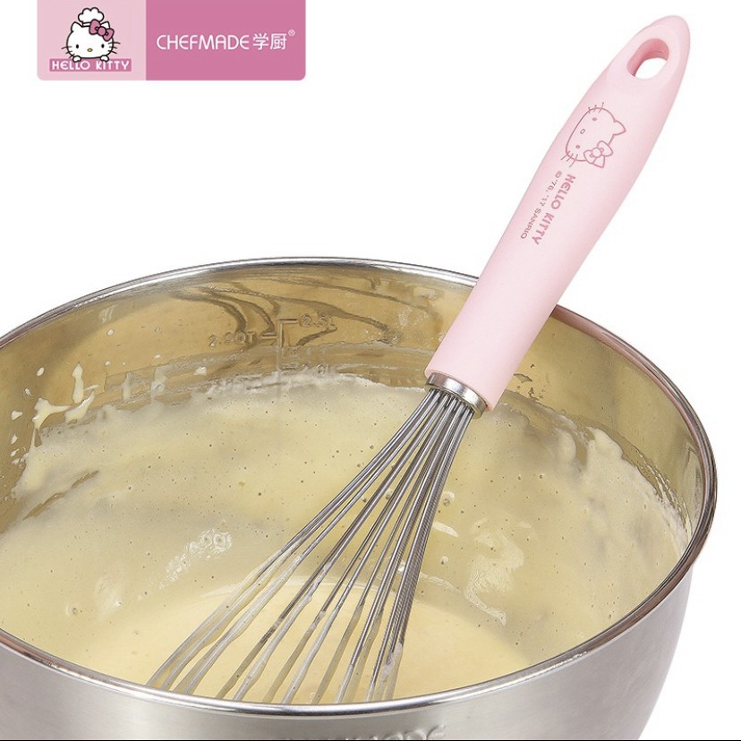 Jual Whisk Hello Kitty Chefmade | Shopee Indonesia