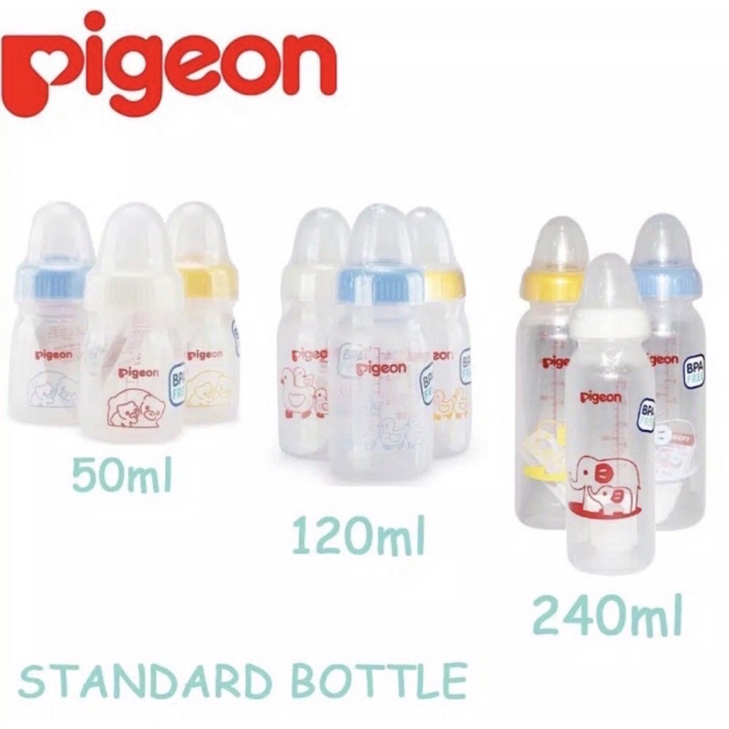 Jual Pigeon Dot bayi | Shopee Indonesia