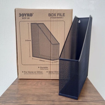 Jual Adn Box File Dokumen / Keranjang Besi Jaring - Joyko BOF-38 MURAH ...
