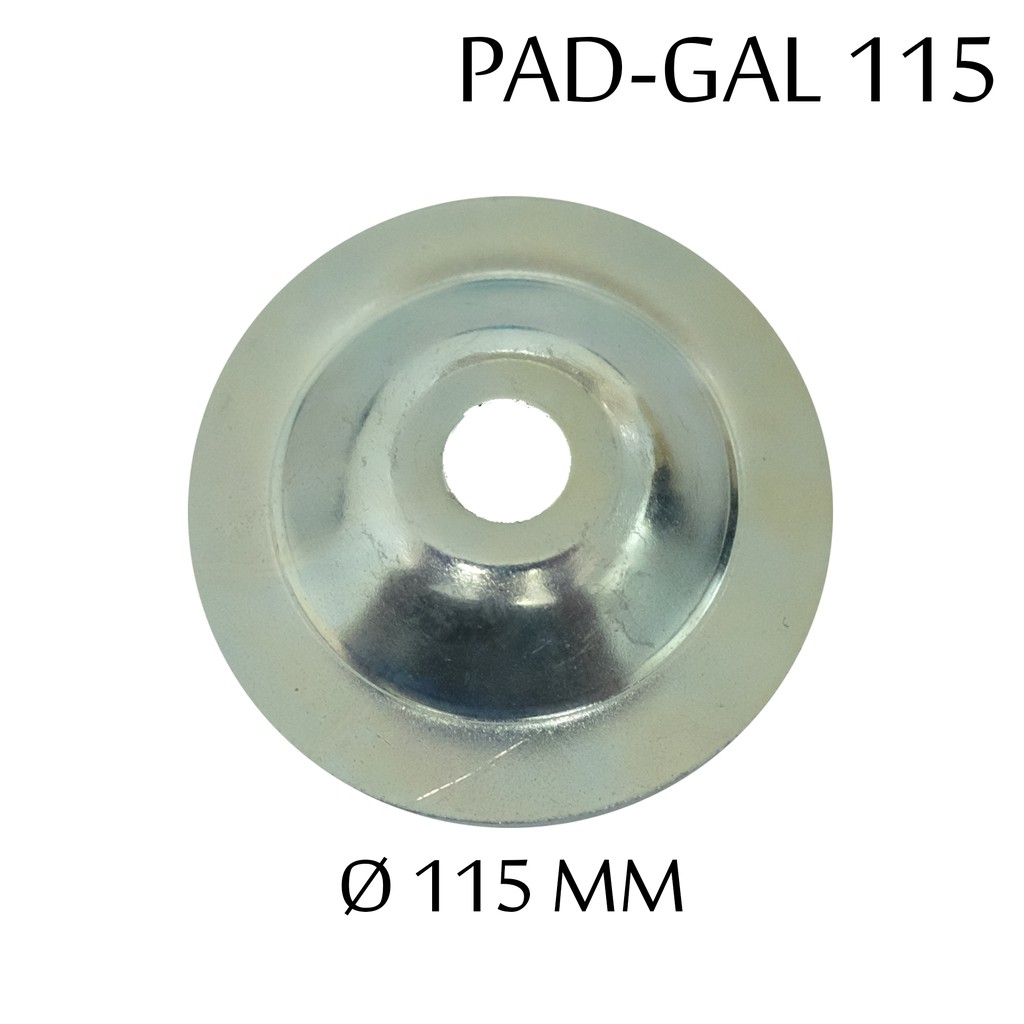 Jual PAD ADJUSTER FOOD / PIRINGAN TATAKAN KAKI MEJA - PAD GAL 115 | Shopee Indonesia