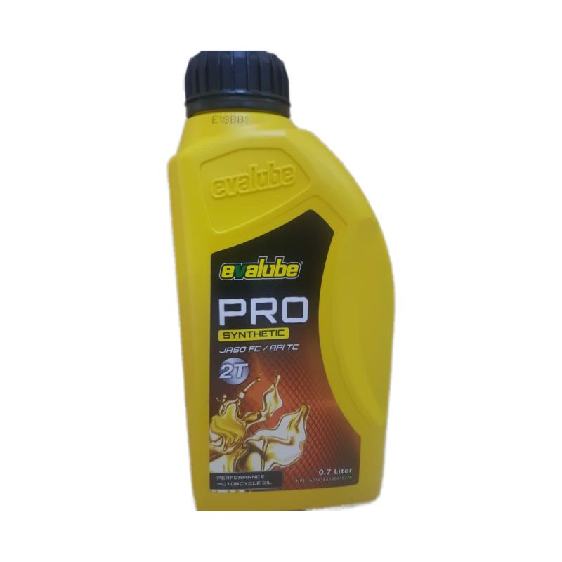 Jual EVALUBE OLI SAMPING 2T PRO 700ML | Shopee Indonesia