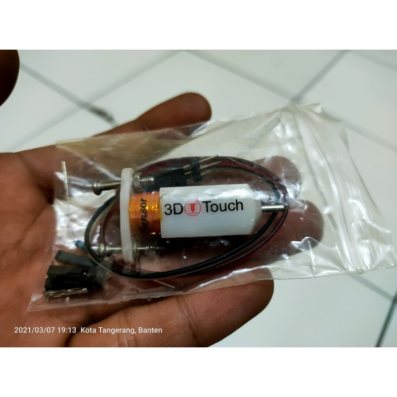 Jual 3D Touch Auto Bed Leveling Sensor 3D Printer | Shopee Indonesia