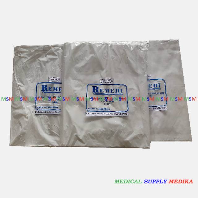 Jual Apron White Remedi | Shopee Indonesia