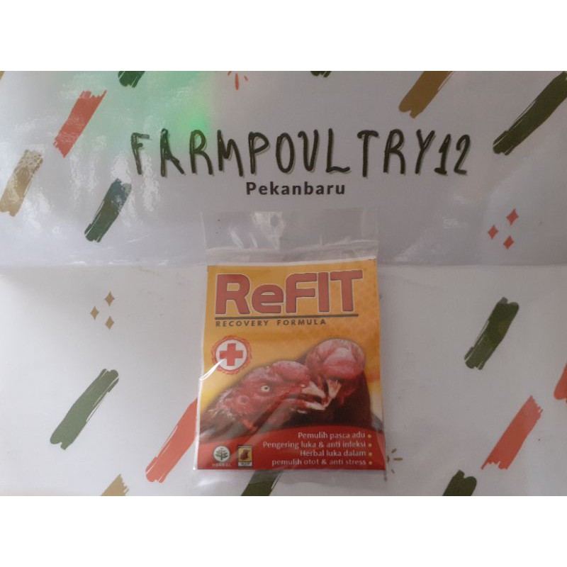 Jual REFIT OBAT AYAM JAGO ADUAN SETELAH TARUNG ATAU DI ADU, OBAT ...