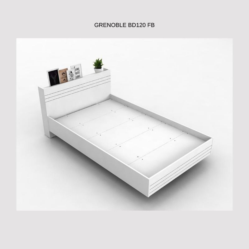 Jual [DIVAN - GRENOBLE BD 120 FB - SKV BY PRO DESIGN] | Shopee Indonesia