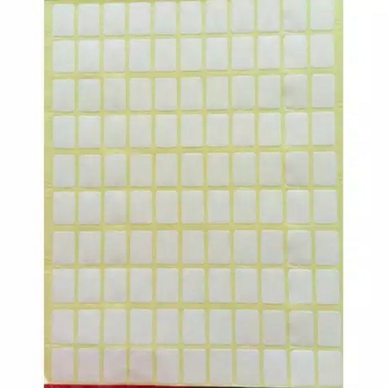 Jual Tom and jerry label 111 T&j labels no. 111 self-adhesive 1Pack ...