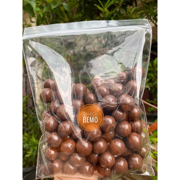 Jual Biscuit Choco Ball Biskuit Coklat Bola 250gr | Shopee Indonesia