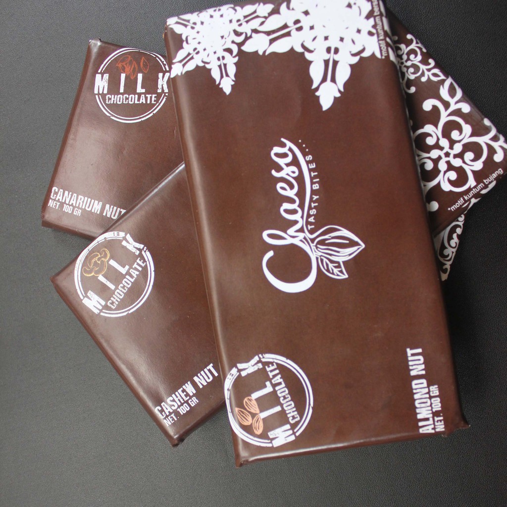 Jual Cokelat Chaesa Bar 100g | Milk Chocolate | Coklat Snack | Shopee ...